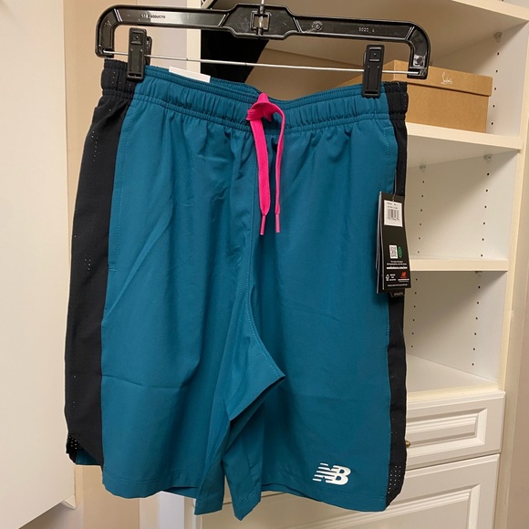 New Balance | Shorts | Nwt Mens Small New Balance Workout Shorts | Poshmark
